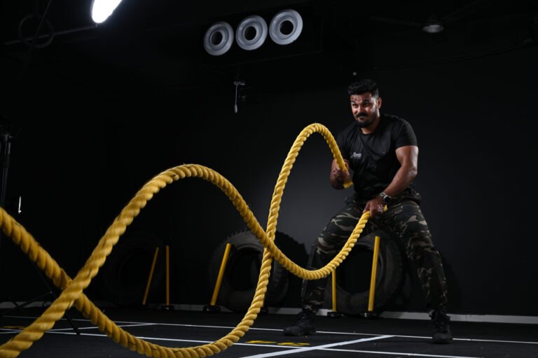The Bunker Bootcamp – Military Style Fitness Training